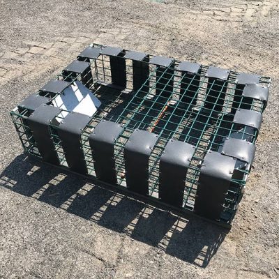 36″ Eel Pot – Brooks Trap Mill