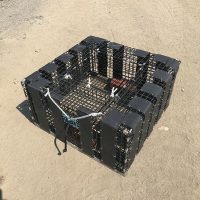 24″ Eel Pot – Brooks Trap Mill