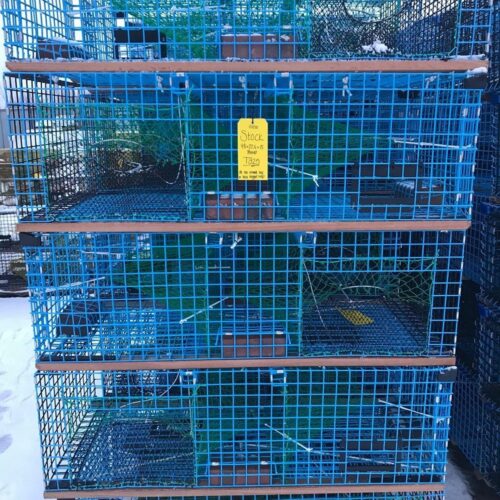 New and Used Lobster Traps, Shrimp Traps, Crab Pots | Brooks Trap Mill
