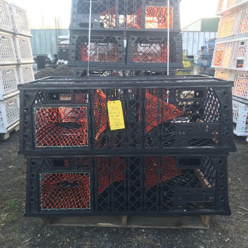 New and Used Lobster Traps, Shrimp Traps, Crab Pots | Brooks Trap Mill