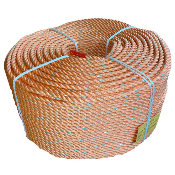 Dan-Line 1200’ Float Rope – Brooks Trap Mill