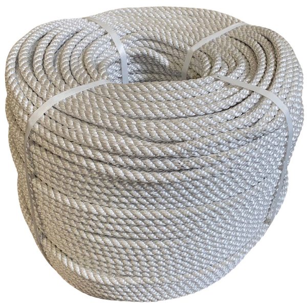 Steel-liner Sink Rope – Brooks Trap Mill
